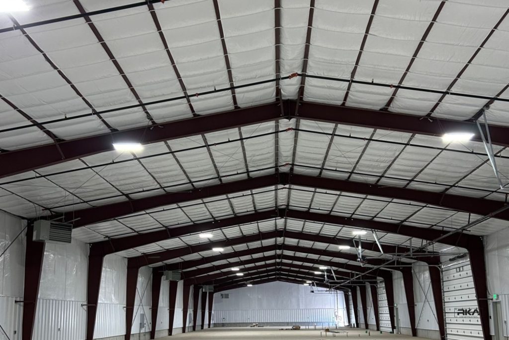 Industrial Steel Building Contractor | Salt Lake City, UT | RKA ...