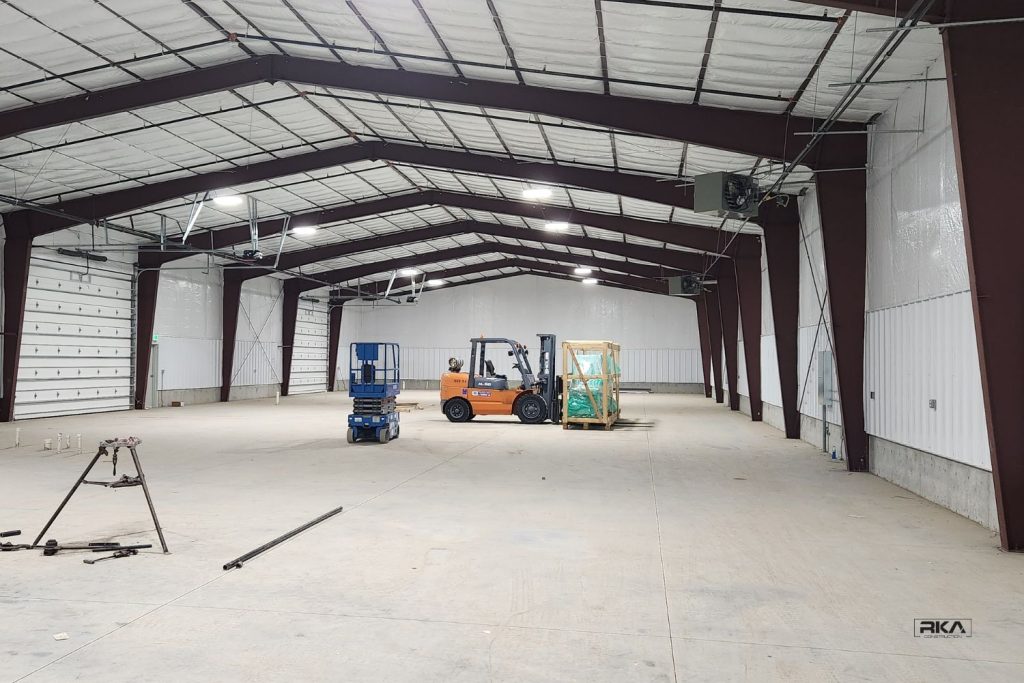 Warehouse Development Contractor | Salt Lake City, UT | RKA Construction