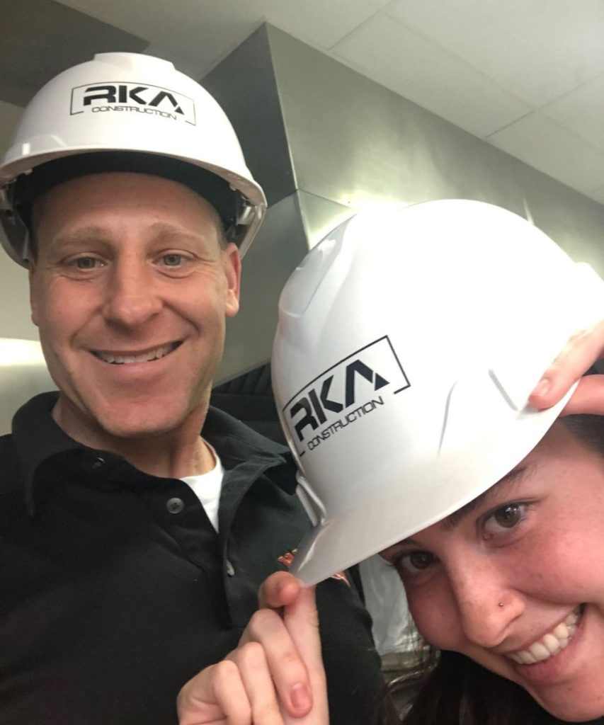 About RKA Construction Industrial Contractor | Salt Lake City, UT